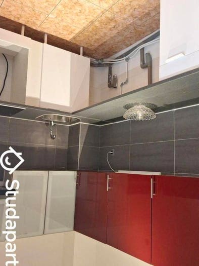Hauts d'Asnières-Métro, Asnières-sur-Seine : Appartement 1 pièce à louer