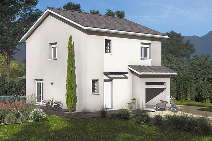 Bas-en-Basset : Maison 5 pièces à vendre