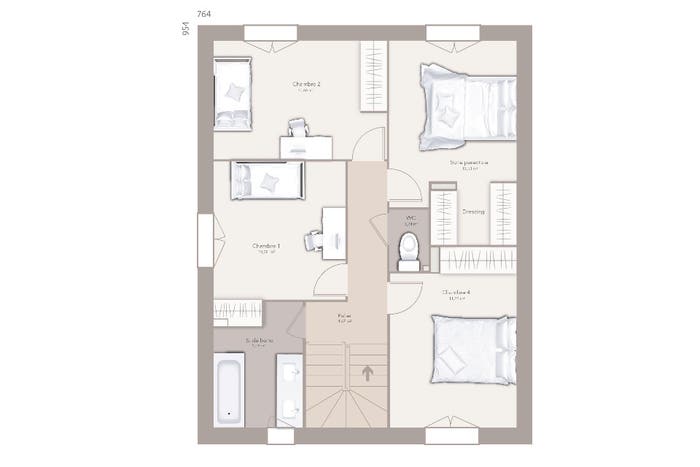 Maisons à vendre et appartements à louer - 2