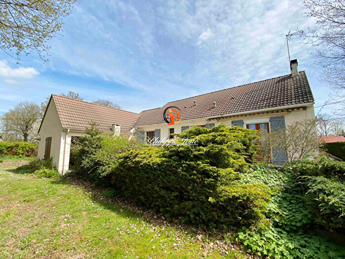 Maison 4 pièces à vendre - Courtenay
