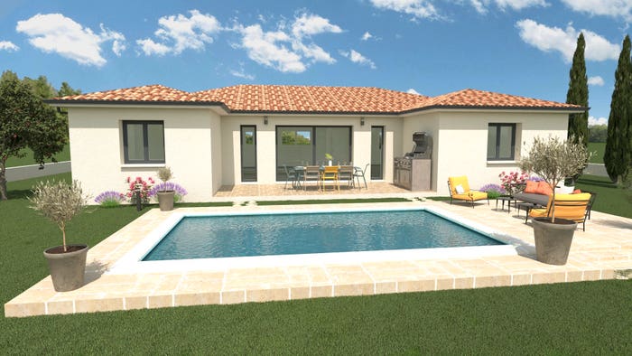 Auzielle : Maison 5 pièces à vendre