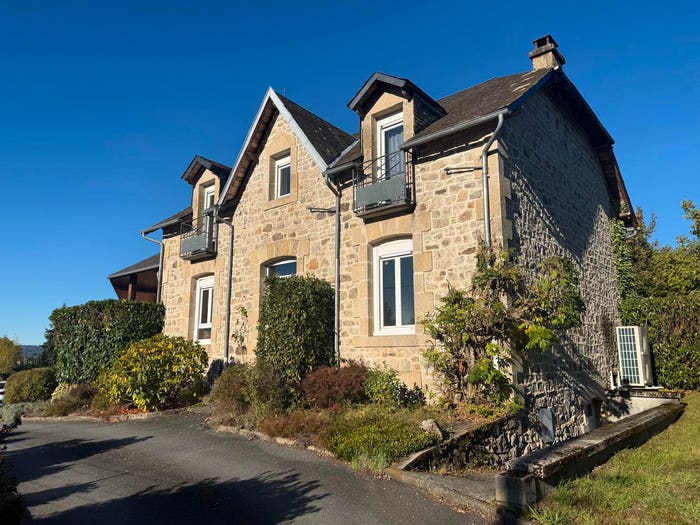 Meymac : Maison 6 pièces à vendre