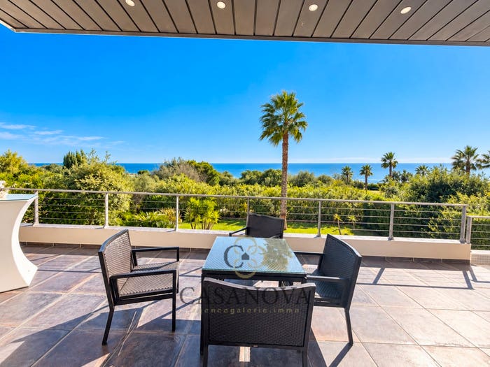 Sète, Le Lido - Maison 6 pièces à vendre