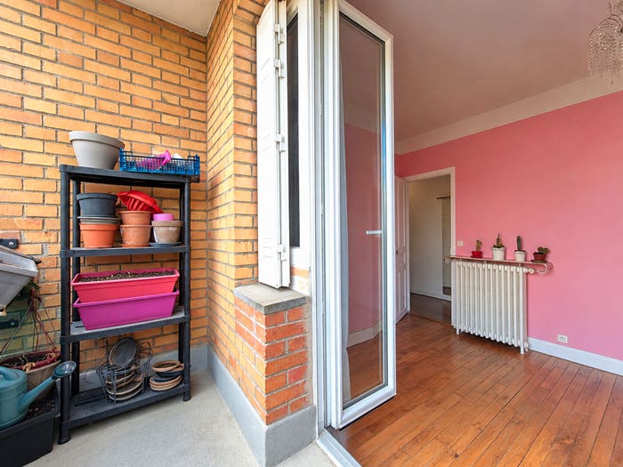 Fontenay-sous-Bois, Rigollots - Appartement 2 pièces à vendre