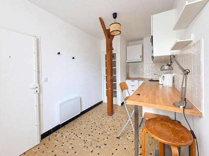 Appartement 2 pièces à louer - Paris 18ème arrondissement