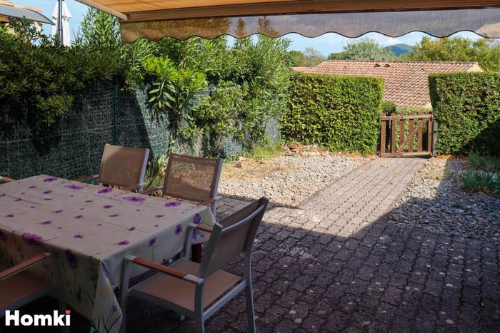 Appartement 2 pièces à vendre - Vidauban