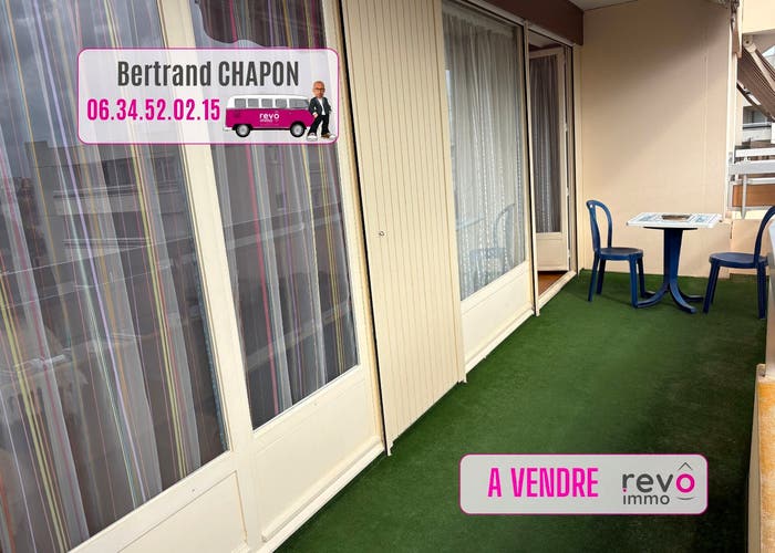 Angers, Roseraie : Appartement 4 pièces à vendre