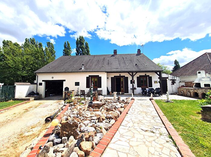 Maison 6 pièces à vendre à Courtenay