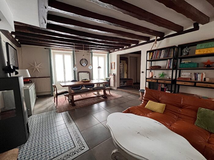 Maison 4 pièces à vendre - Saint-Chéron