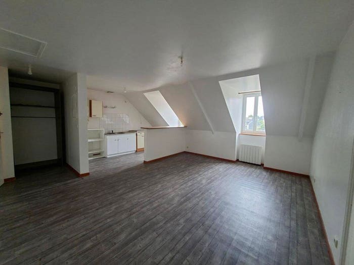 Appartement 2 pièces à louer - Nord, Carhaix-Plouguer