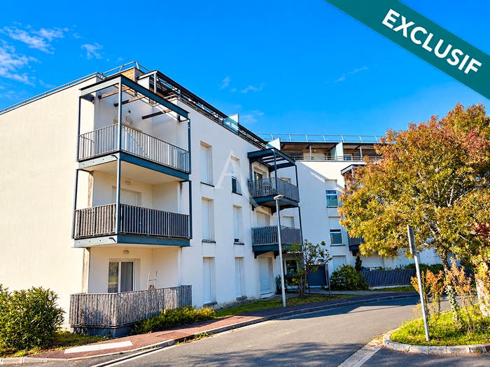 Appartement 2 pièces à vendre - Gradignan, Barthez, Malartic, Les Grands Bois