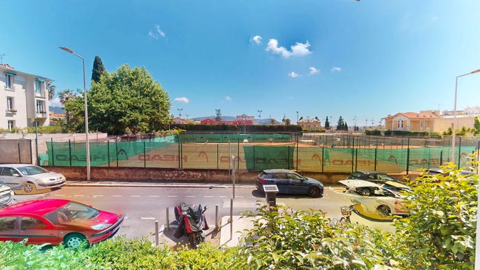 Appartement 1 pièce à vendre à Nice, Parc Impérial, Le Piol