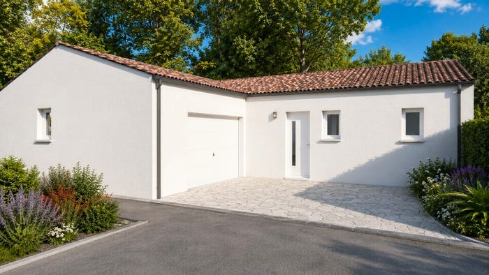 Saint-Médard-d'Aunis : Maison 5 pièces à vendre