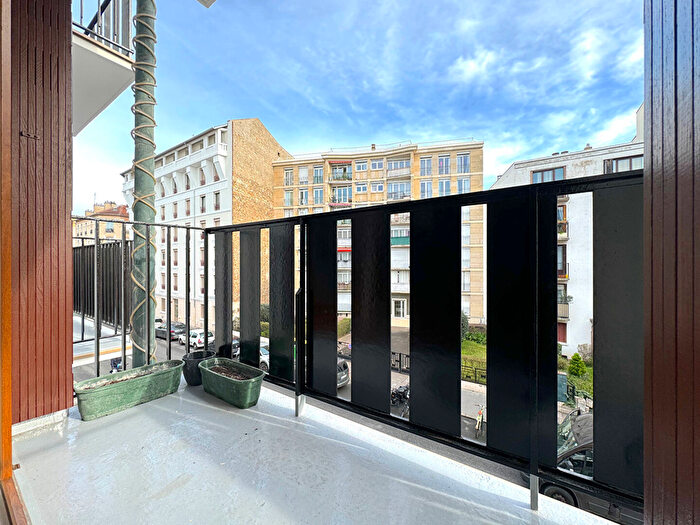 Asnières-sur-Seine, Centre-ville - Appartement 3 pièces à vendre
