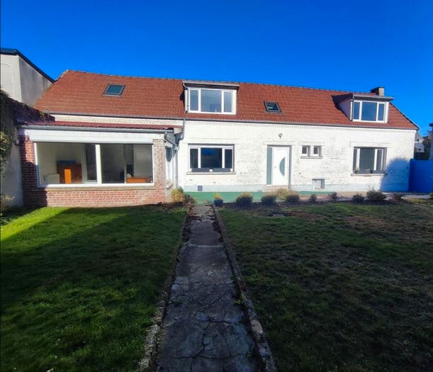 Villers-en-Cauchies : Maison 7 pièces à vendre