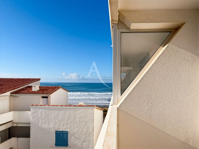 Appartement 2 pièces à Saint-Hilaire-de-Riez, Mouettes, Becs, Pège, Demoiselles, Littoral, Le Both, à vendre