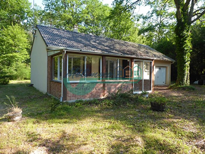 Maison 3 pièces à vendre à Sommecaise