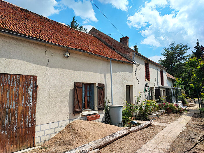 Maison 3 pièces à vendre à Égry