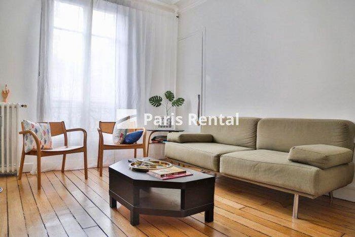 Chaillot, Paris 16ème arrondissement - Appartement 2 pièces à louer