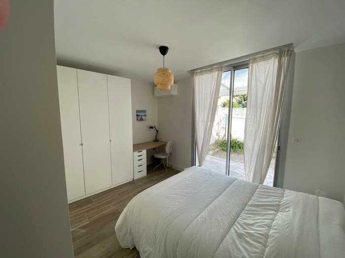Appartement 1 pièce à Bordeaux, Saint-Augustin, à louer
