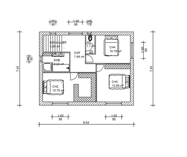 Maisons à vendre et appartements à louer - 3