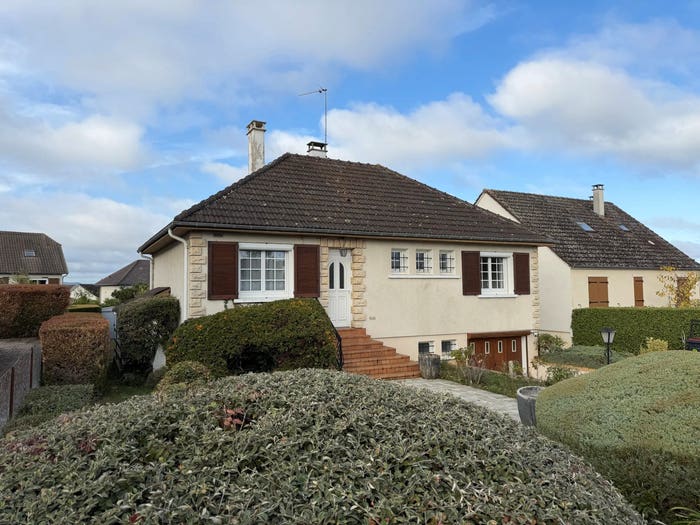 Maison 4 pièces à Saint-Georges-sur-Baulche, à vendre