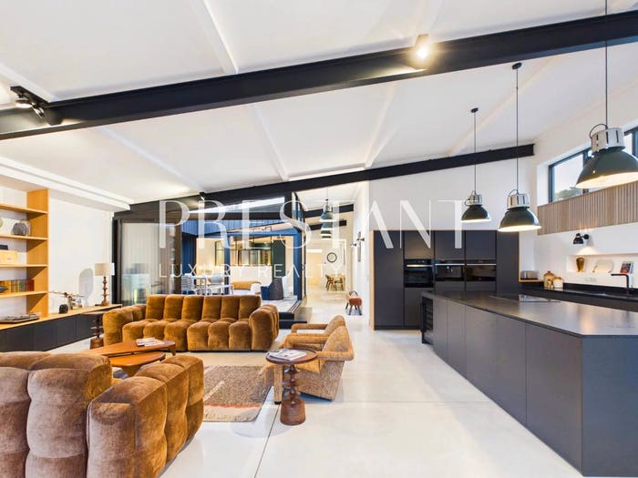 Biarritz, Saint-Charles, Phare, Larochefoucauld - Appartement 5 pièces à vendre