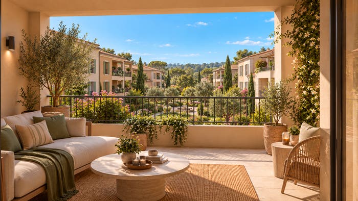 Maison 3 pièces à Aix-en-Provence, Les Milles, à vendre