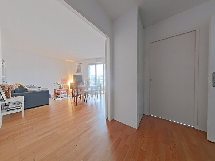 Asnières-sur-Seine, Centre-ville - Appartement 2 pièces à vendre