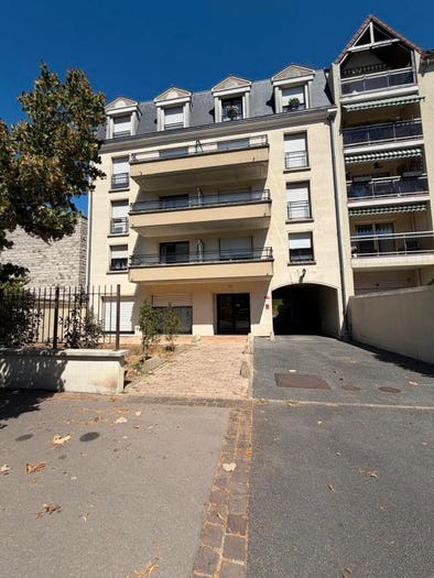 Appartement 2 pièces à vendre à Le Plessis-Trévise, François Mansard