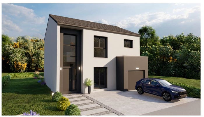 Rombas : Maison 5 pièces à vendre
