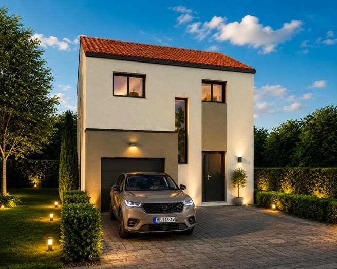 Maisons à vendre et appartements à louer - 3