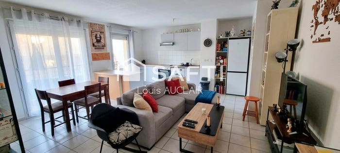 Appartement 3 pièces à vendre - Toulouse, La Vache, La Salade