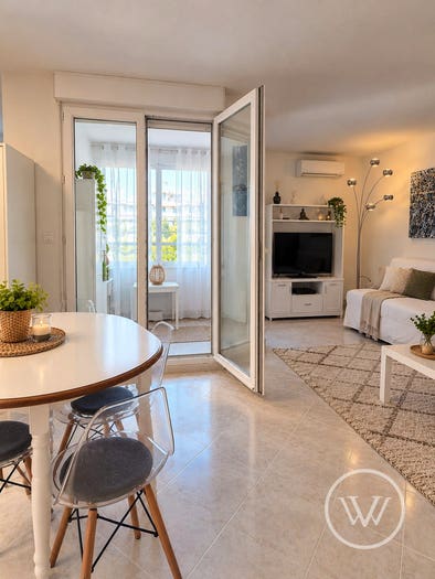 Appartement 2 pièces à Toulon, à vendre