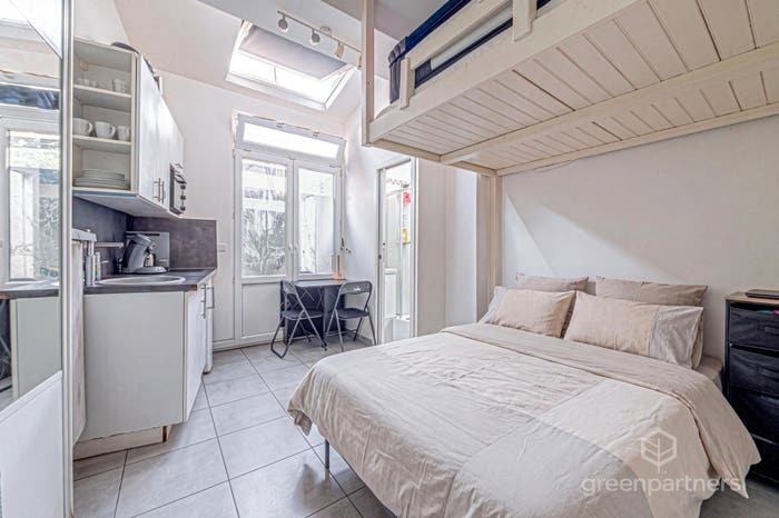 Appartement 1 pièce à vendre à Vincennes, Ouest