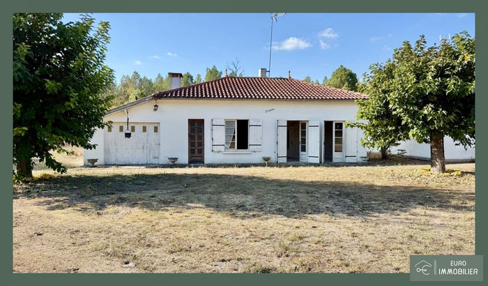 Maison 4 pièces à vendre - Callen