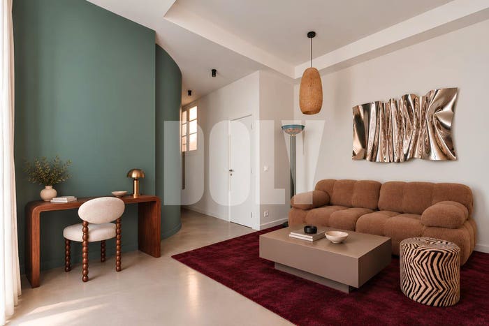 Appartement 2 pièces à Paris 2ème, Sentier, à vendre