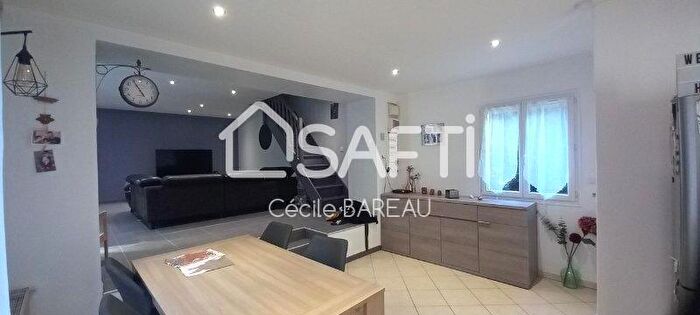 Maison 5 pièces à vendre à Itteville