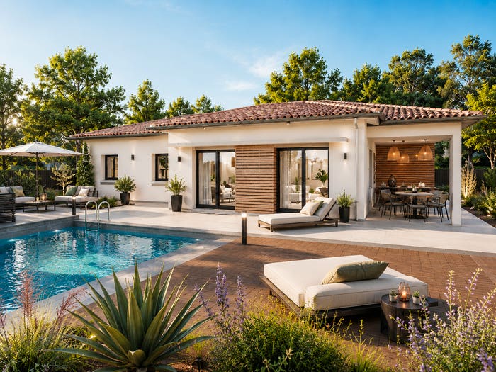 Maison 4 pièces à vendre - Chevagny-les-Chevrières