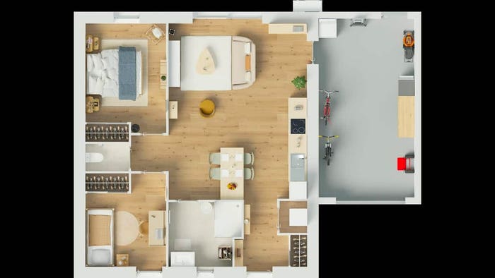 Maisons à vendre et appartements à louer - 3