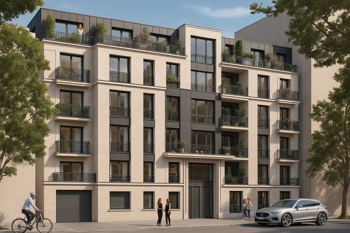 Maisons à vendre et appartements à louer - 3
