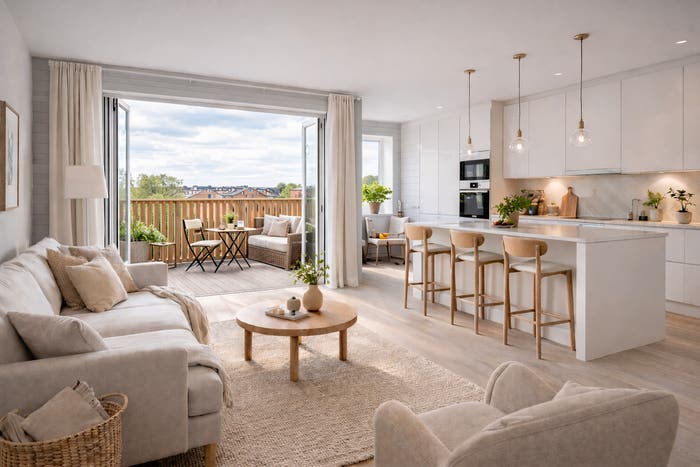 Boissy-Saint-Léger, De Gaulle - Maison 5 pièces à vendre