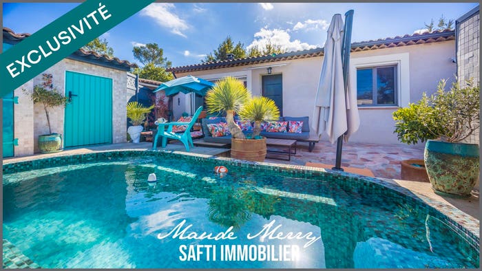 Maison 3 pièces à vendre - Forcalqueiret