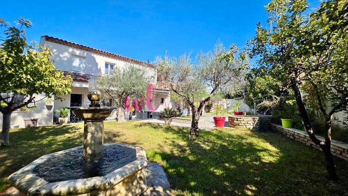 Maison 5 pièces à vendre - Gignac-la-Nerthe