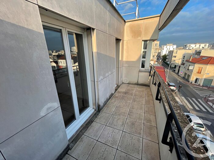 Appartement 2 pièces à vendre à Asnières-sur-Seine, Gresillons, Voltaire