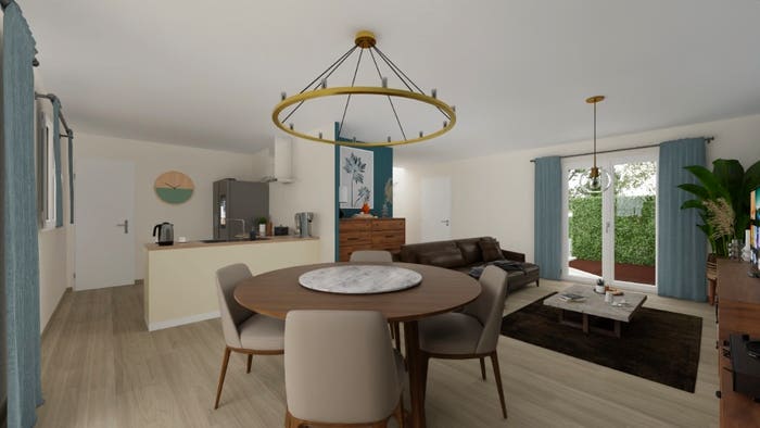 Maisons à vendre et appartements à louer - 2