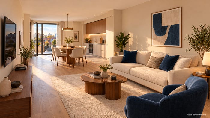 Maisons à vendre et appartements à louer - 2