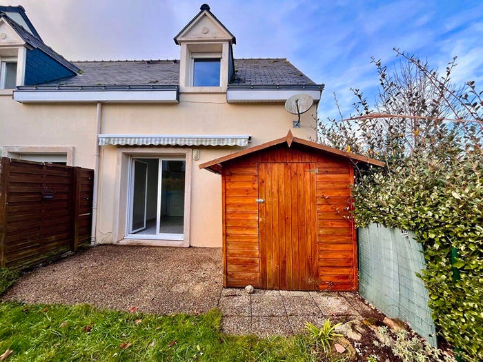 Maison 3 pièces à Keropert, Pontivy, à louer