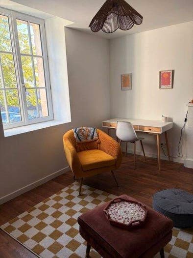 Appartement 2 pièces à Le Blanc, à louer