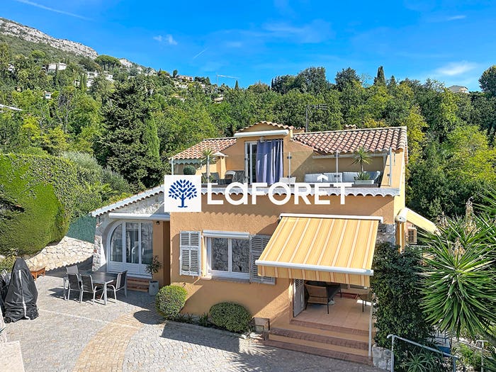 Maison 9 pièces à vendre à Vence, Saint-Martin, Lubiane, Le Suve